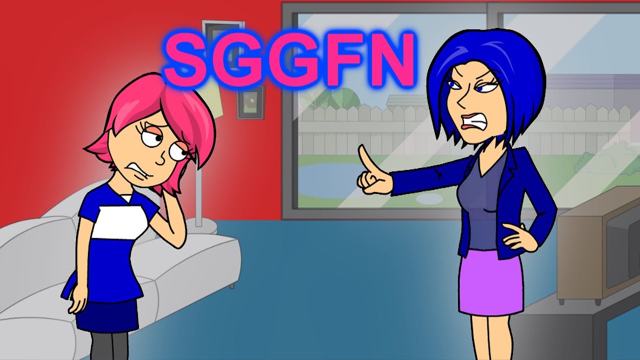 Satari Gets Grounded For Nothing first satarigg video - YouTube