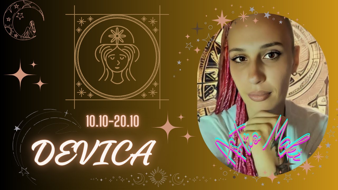♍DEVICA-TAROT OTVARANJE-10.10.-20.10.-PREDIKCIJE-MOŽE I DRUGAČIJE!!!♍ # ...