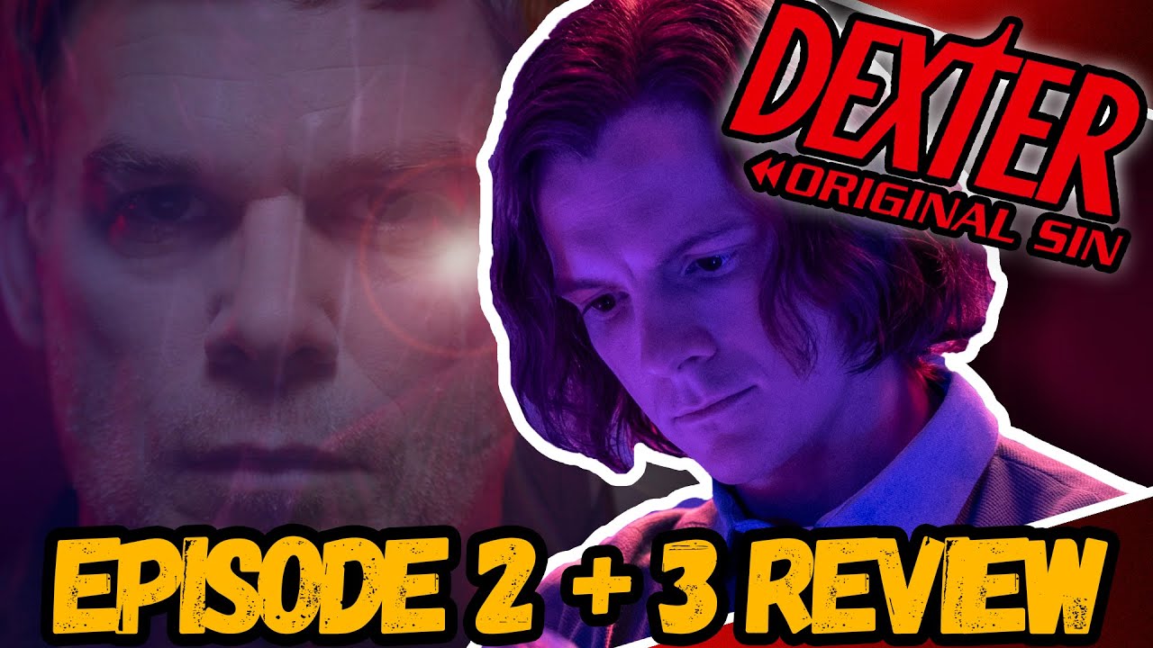 Dexter: Original Sin Episodes 2 + 3 "Kid in a Candy Store" & "Miami ...