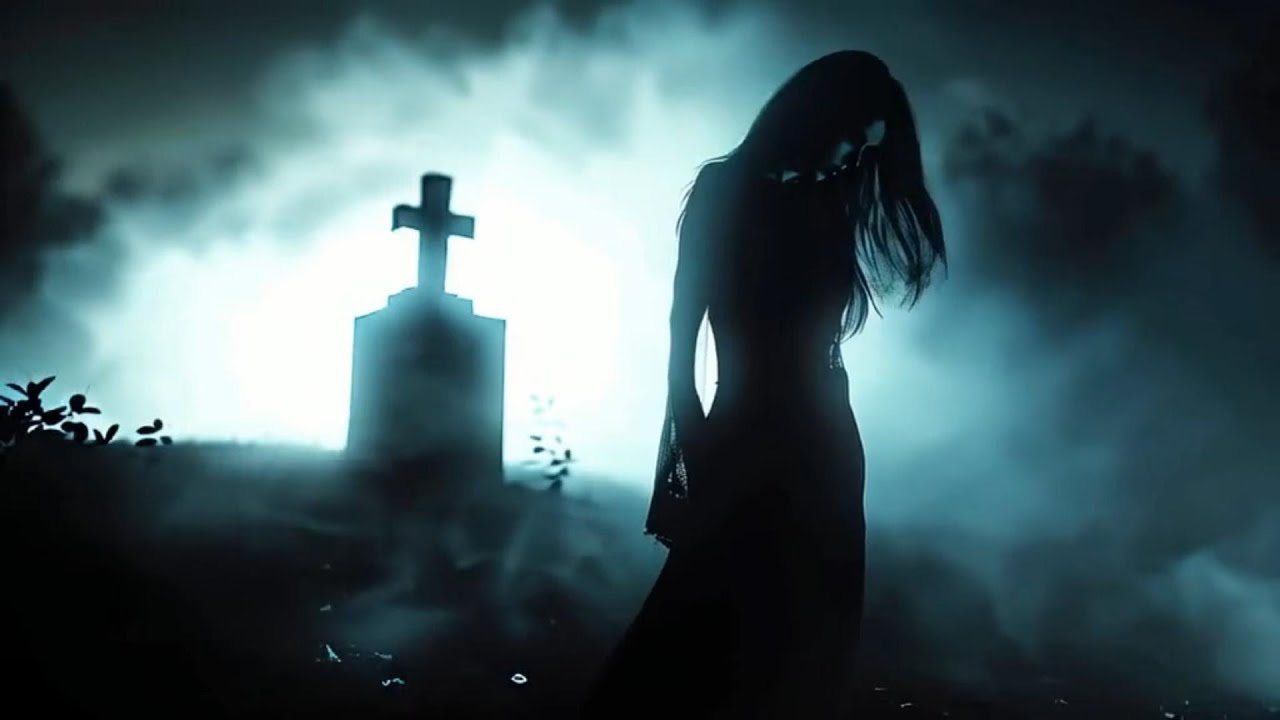 "Here I Go Again" - Haunting Dark Rock Anthem | Official Music Video ...