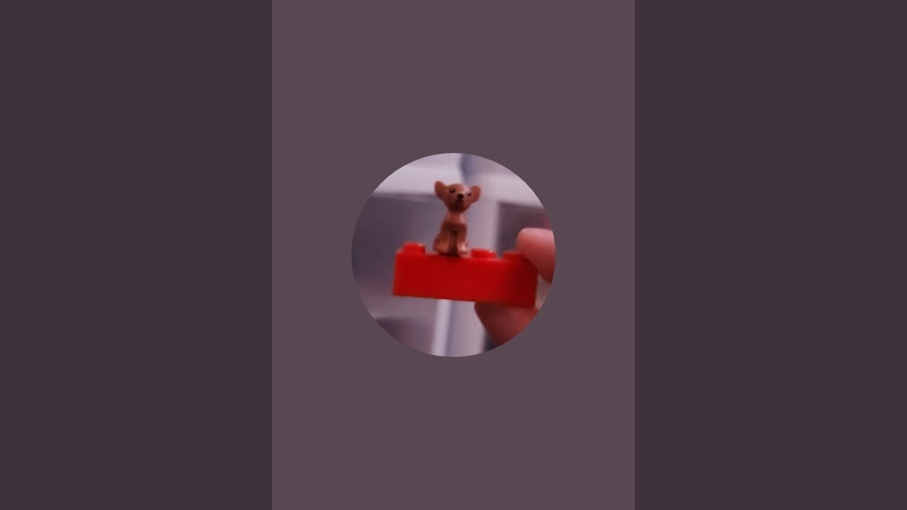 The solution for a lego dead rails wolf - YouTube