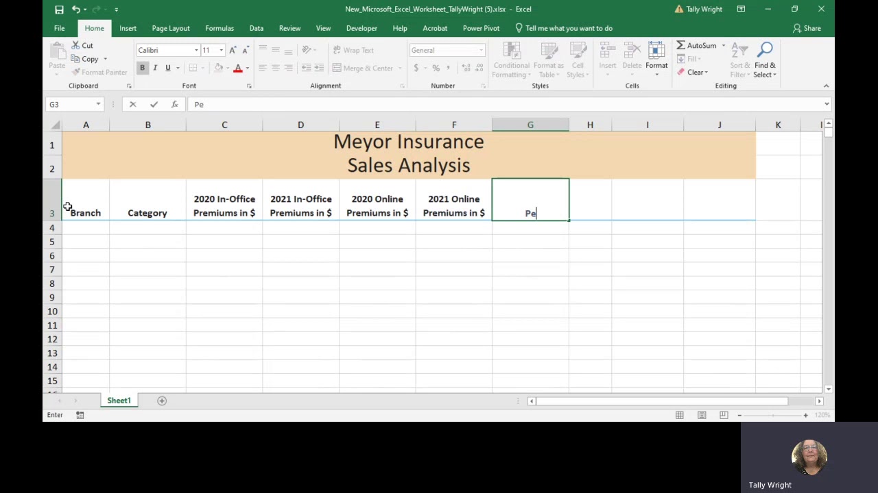 Module 7 Templates - YouTube