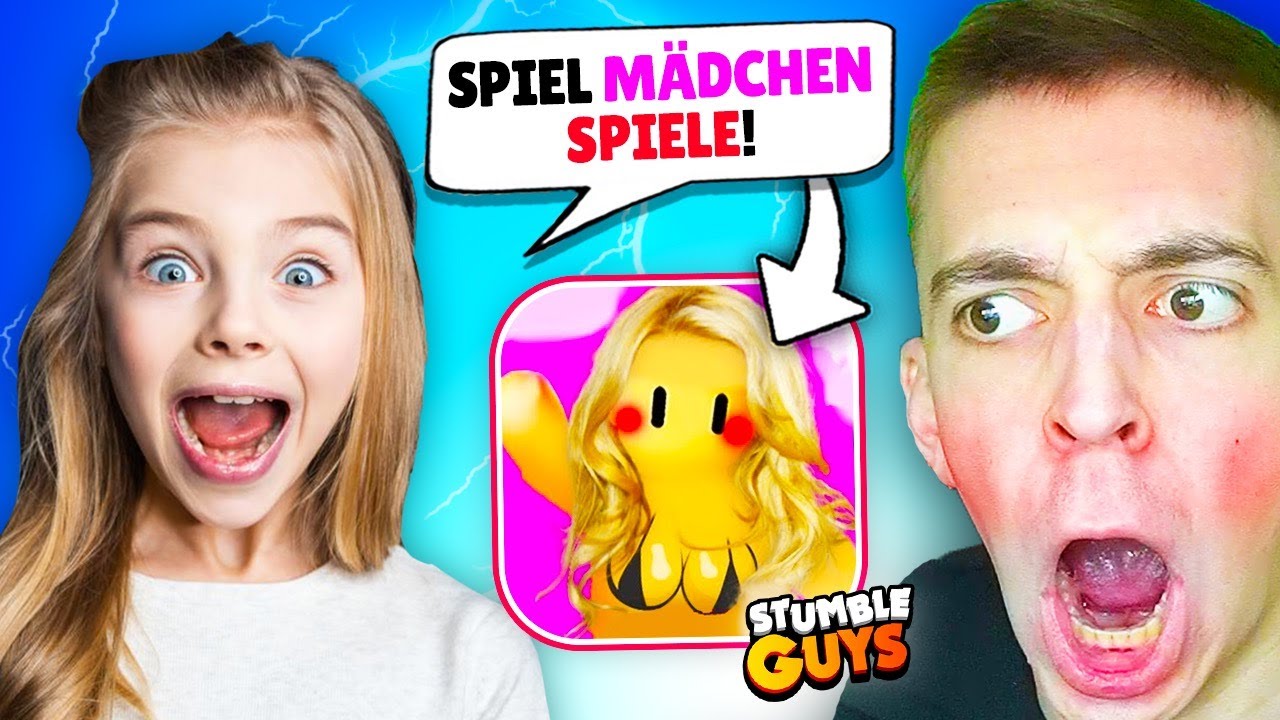 CLASHGAMES testet ALLE MÄDCHEN HANDYSPIELE! 😱💕 (peinlich) - YouTube