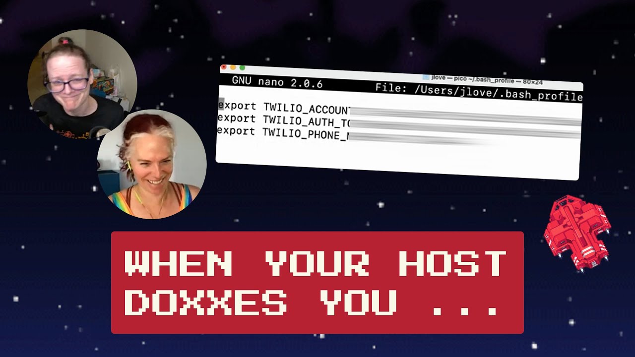 How to Doxx Your Friends and Influence People - YouTube
