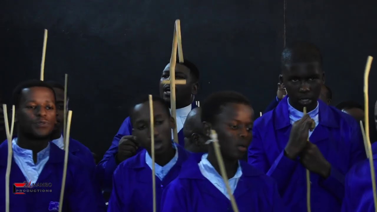 Ikhaya LabaNgcwele || Sizwa Senamile - YouTube