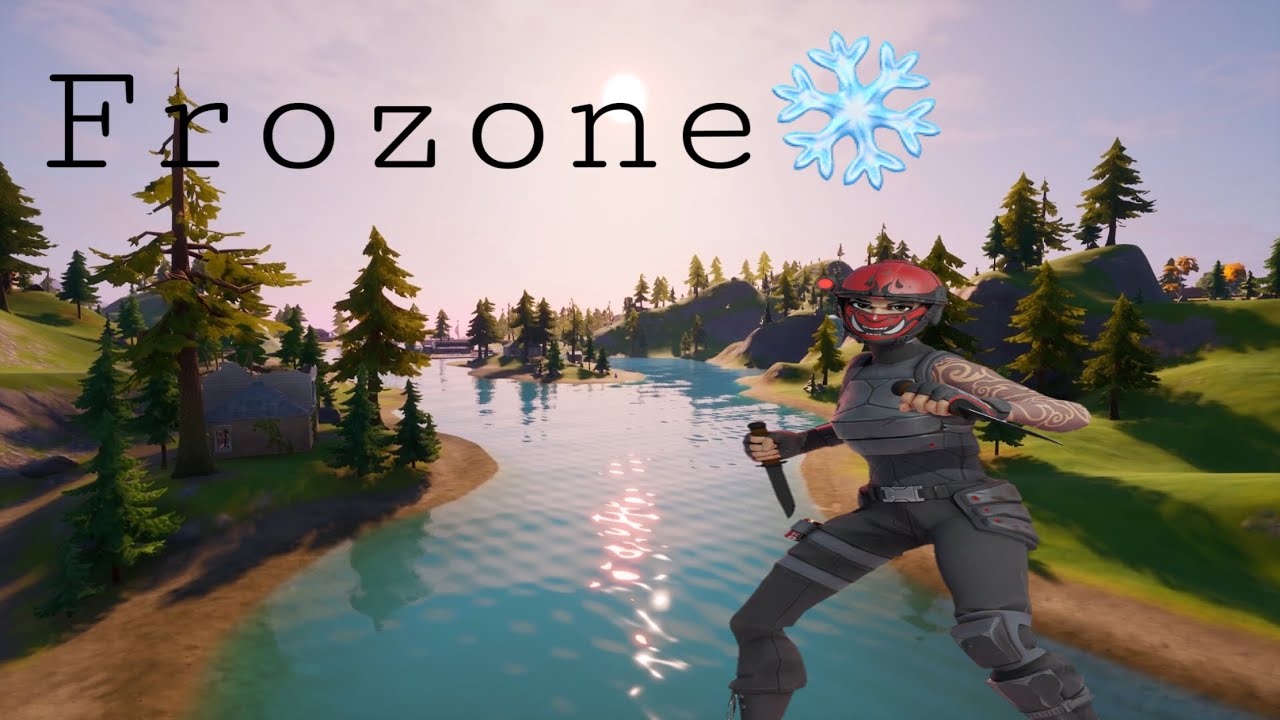 Frozone ️ - YouTube