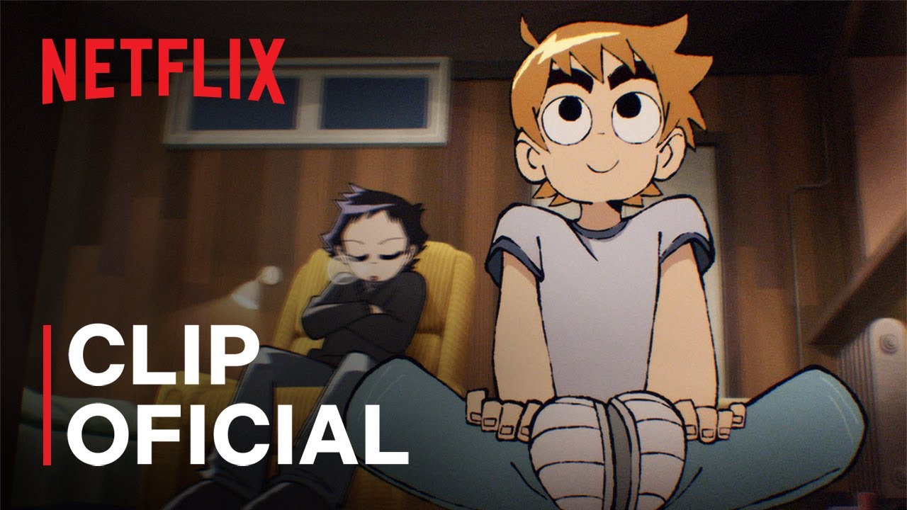 Scott Pilgrim da el salto | Clip oficial | Netflix - YouTube