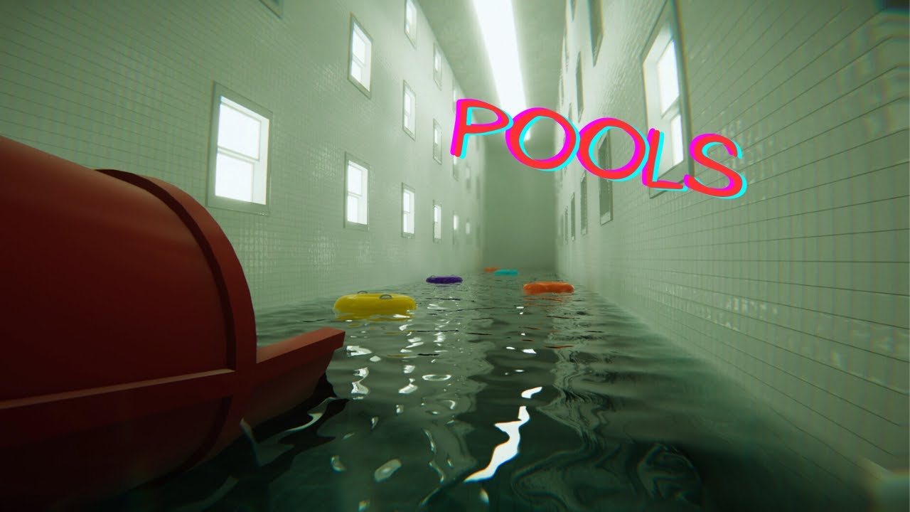 Pools - YouTube