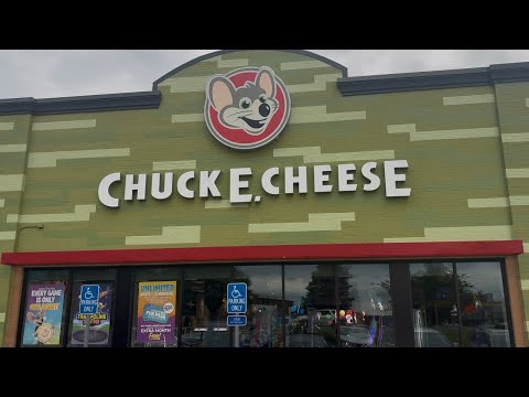 Chuck E Cheese Mt. Juliet Tn 2.0 Tour