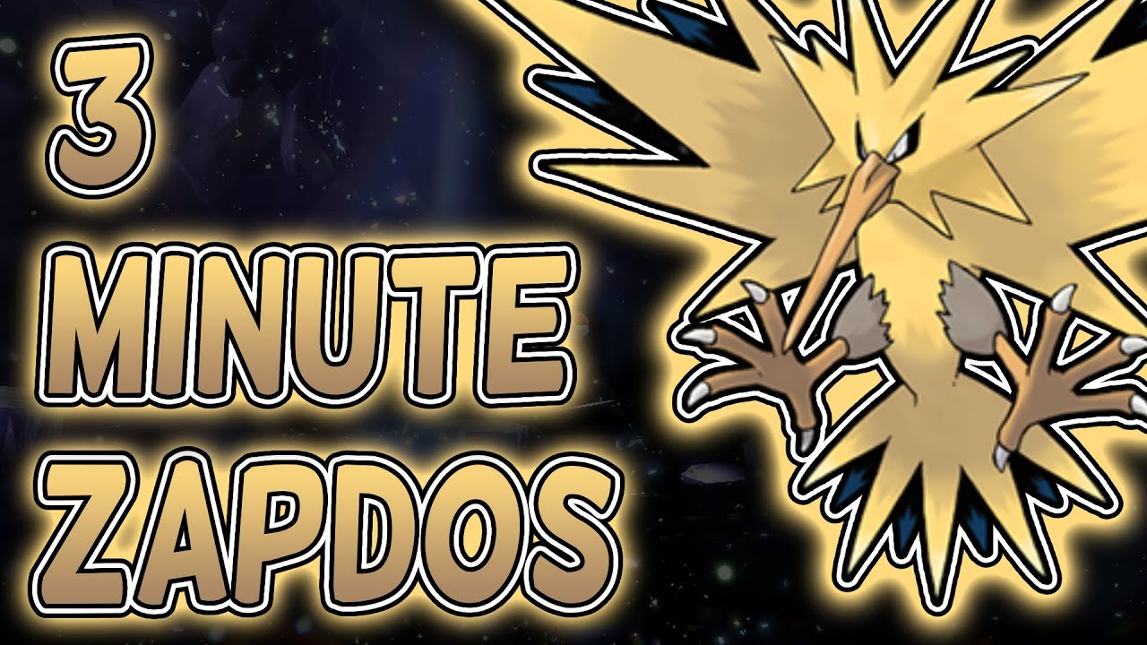 Zapdos