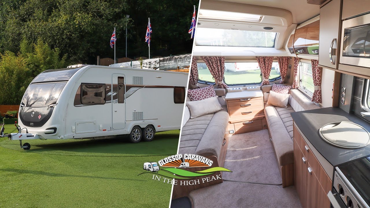 Swift Conqueror 650 2018 Caravan Model - 360 Exterior Demonstration ...