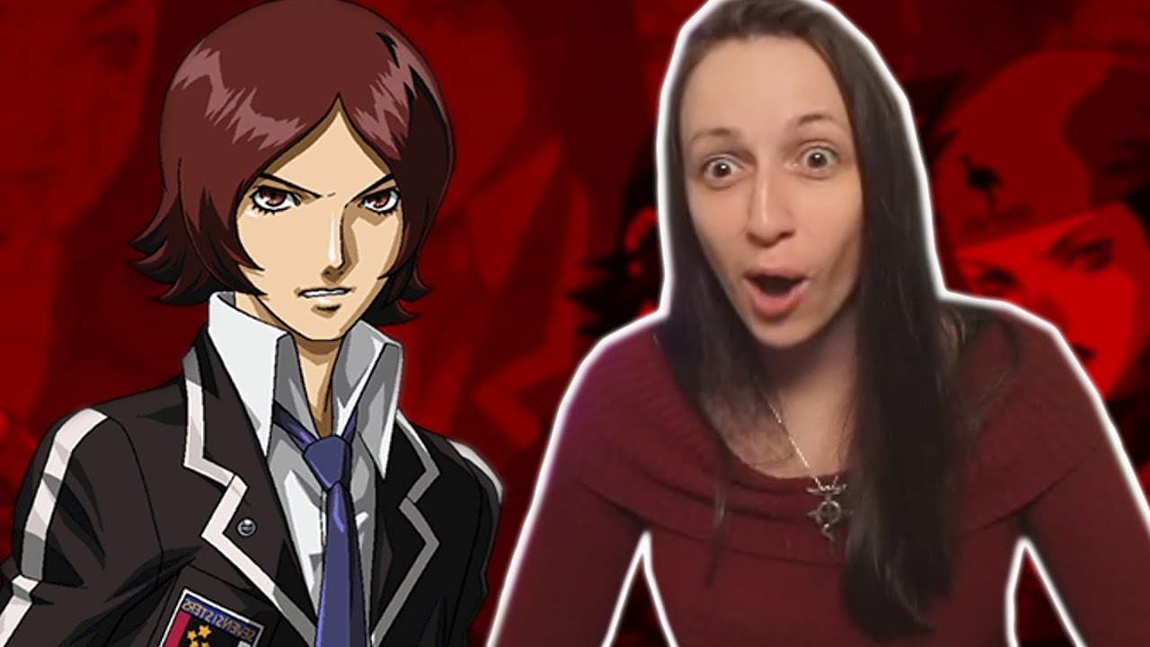 I Finally Experienced Persona 2 And It Is FANTASTIC - YouTube