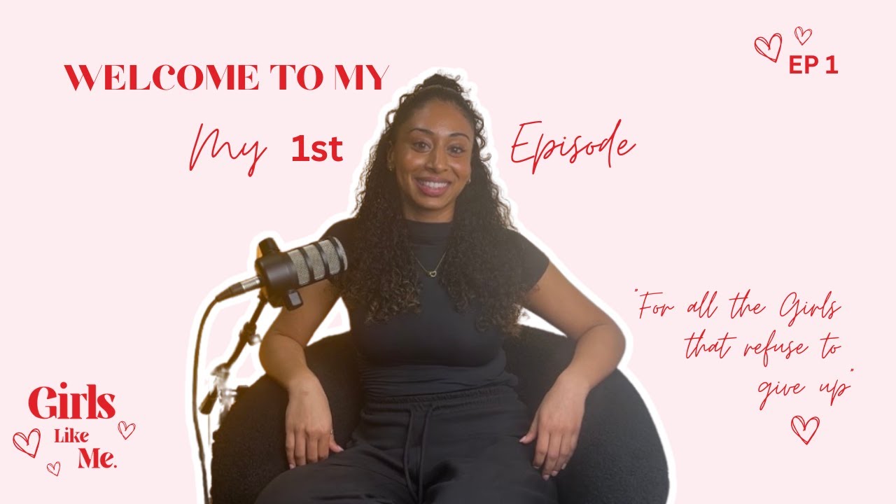 The first episode of GIRLS LIKE ME - YouTube