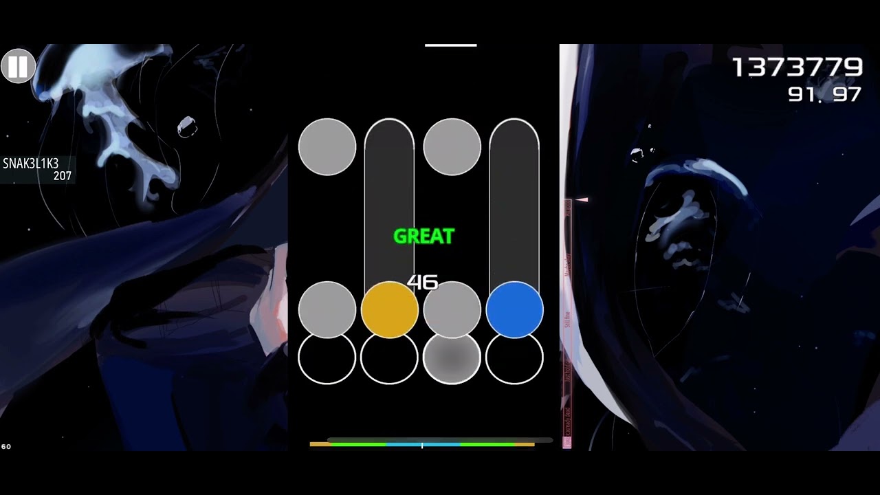 | Afflict (Cut Ver.) - Laur feat. Risa Yuzuki / 6.53 ★ 91.41% | - YouTube