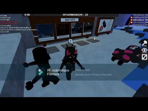 Flee The Facility With Ola_Panda!!!! - YouTube