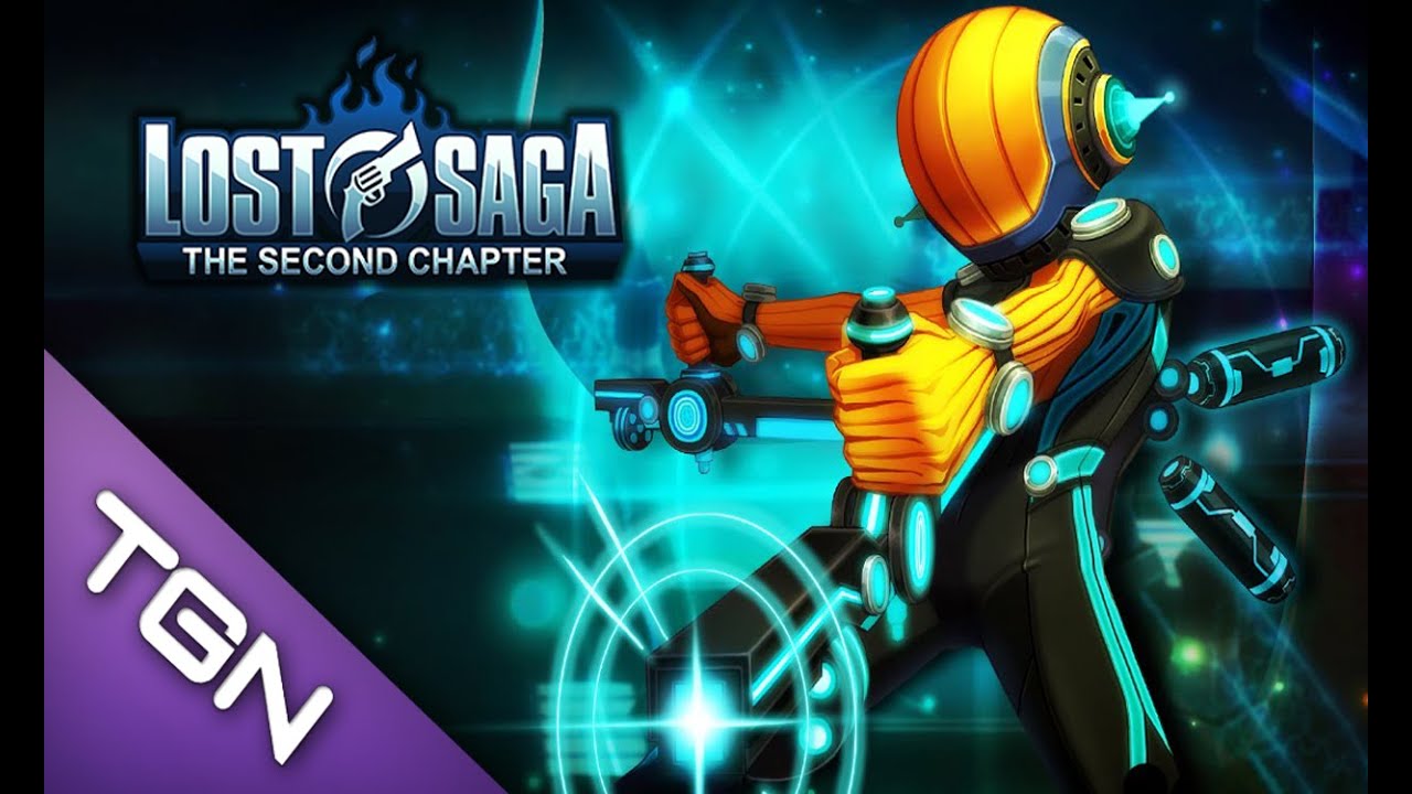 [Lost Saga] ทีมนี้ดีจริงๆ - YouTube