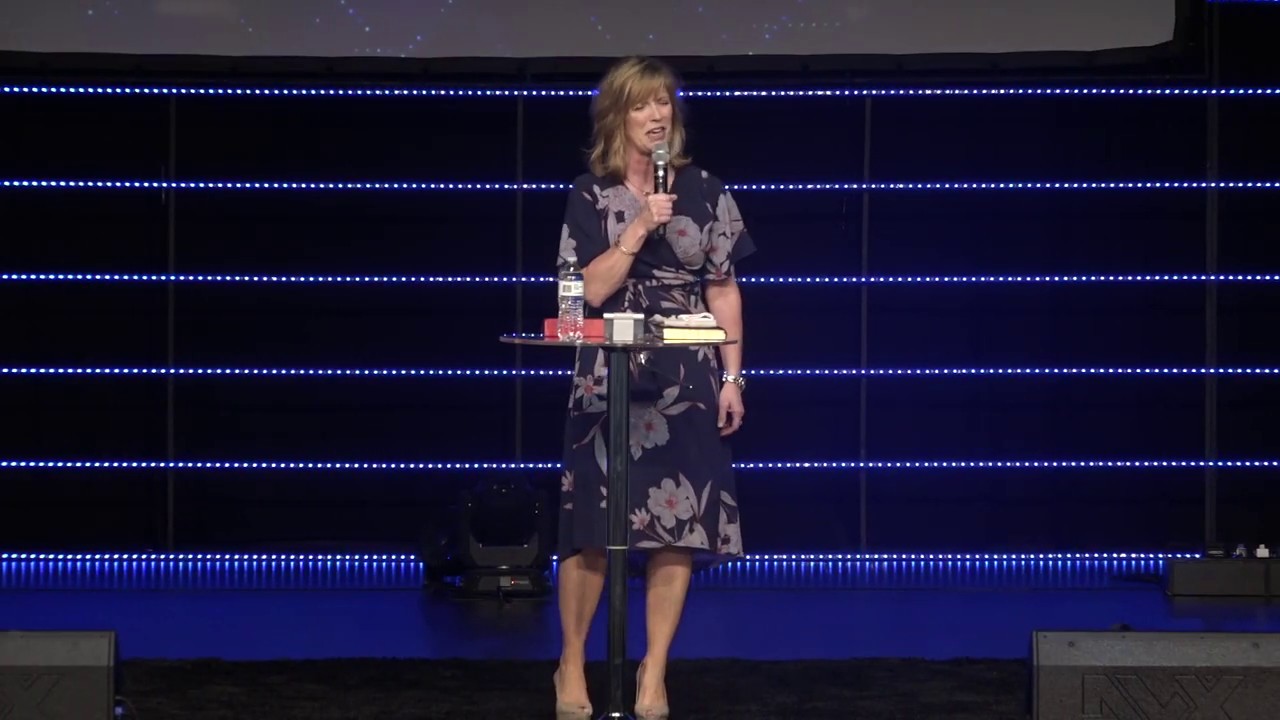 1st Wednesday Evangelist Beth Stephens - YouTube