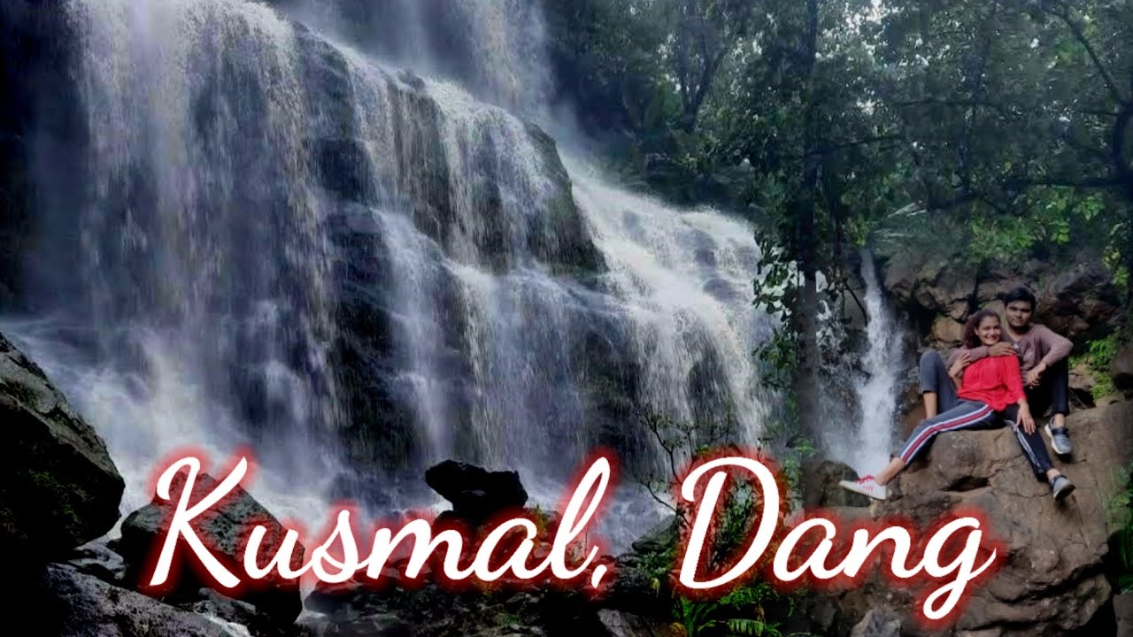 koshmal waterfall / beauty of dang | bhigu dhodh | kushmal dhodh | dang ...