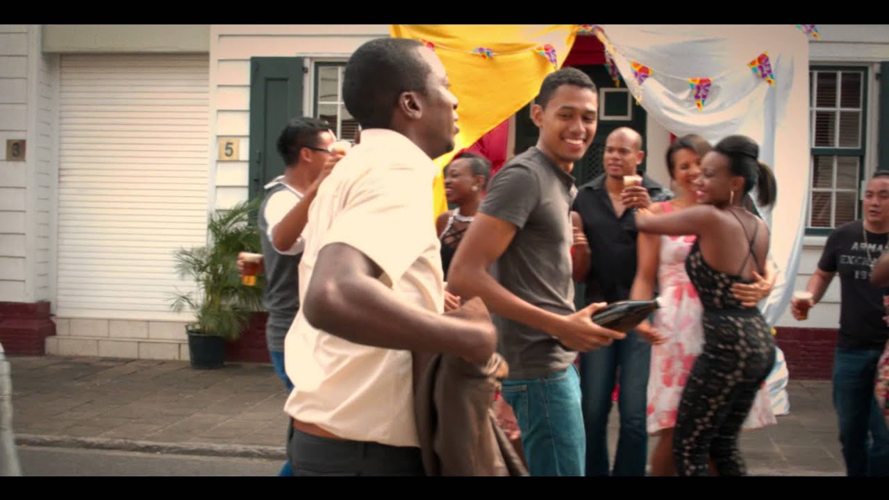 Parbo TimeWalk - YouTube