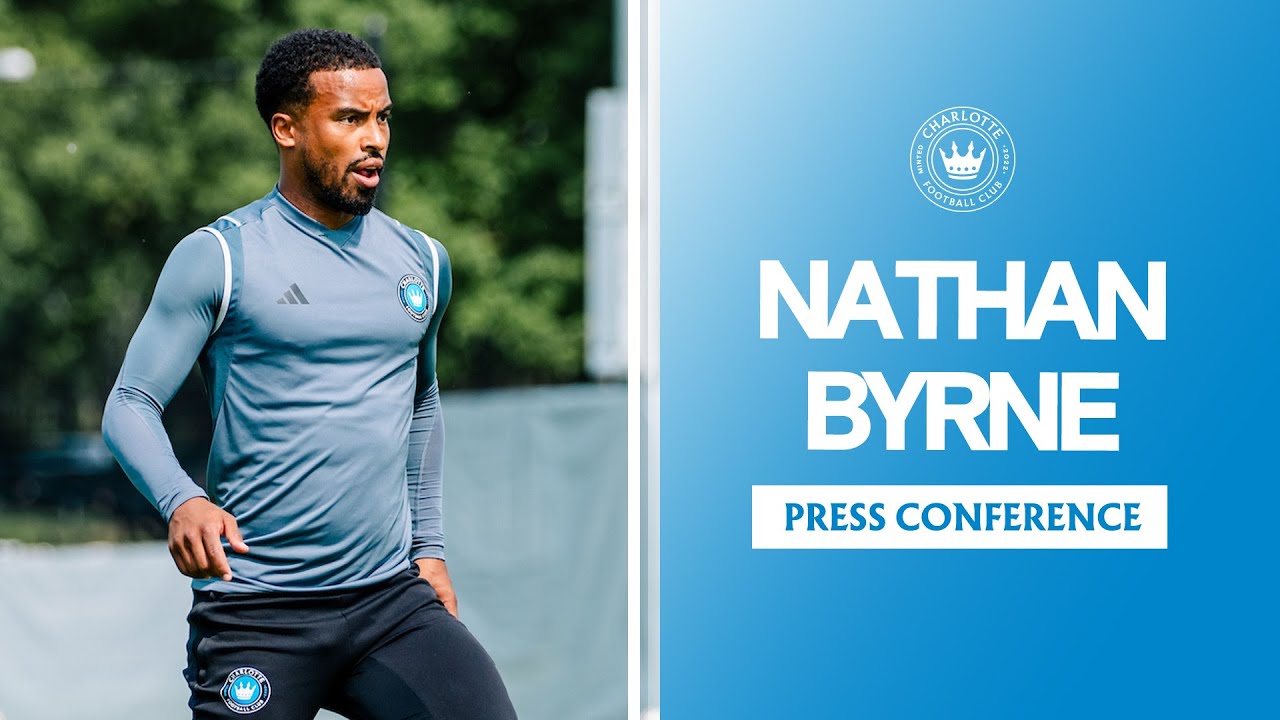 Nathan Byrne: Building Back Line Consistency - YouTube