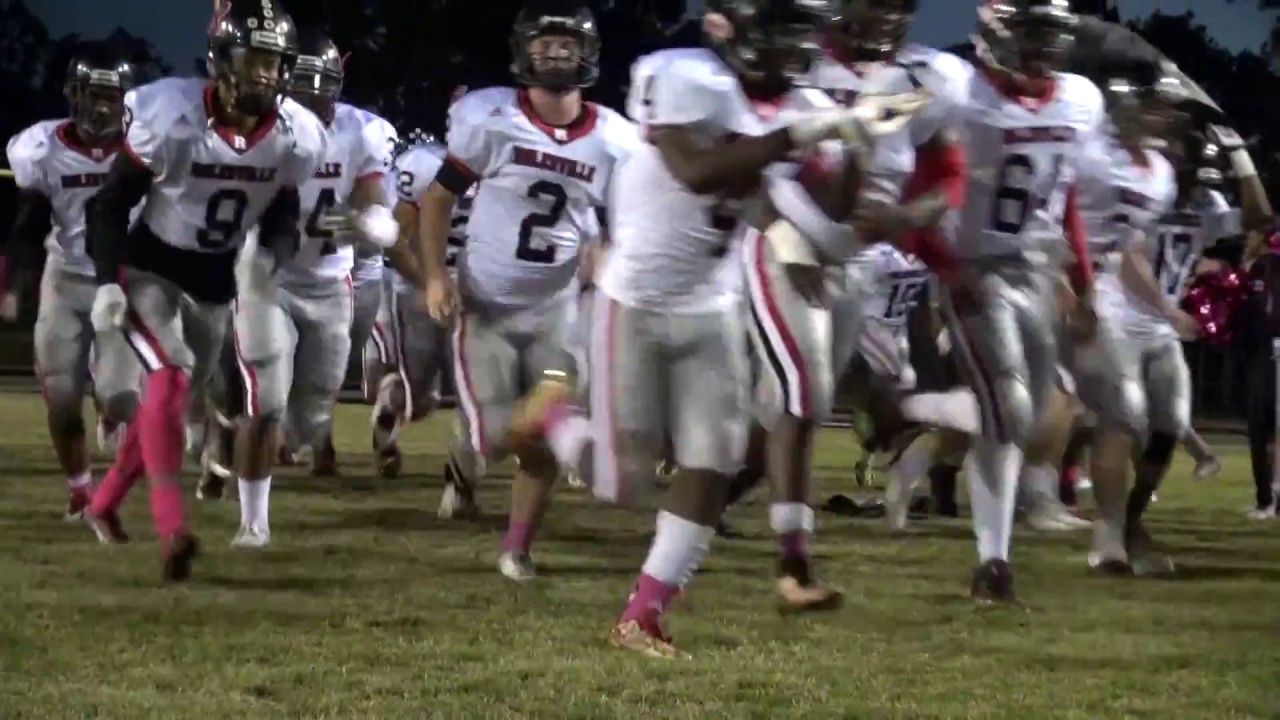 Fuller Focus on Football - Game of the Week - YouTube