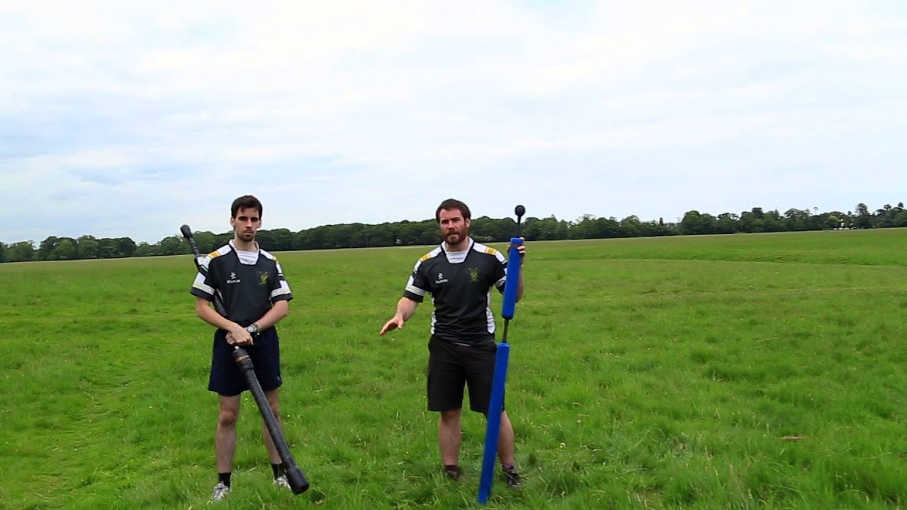 Jugger Tutorial Staff 101 Episode 11 - Secret Episode 3 - Final Lesson ...