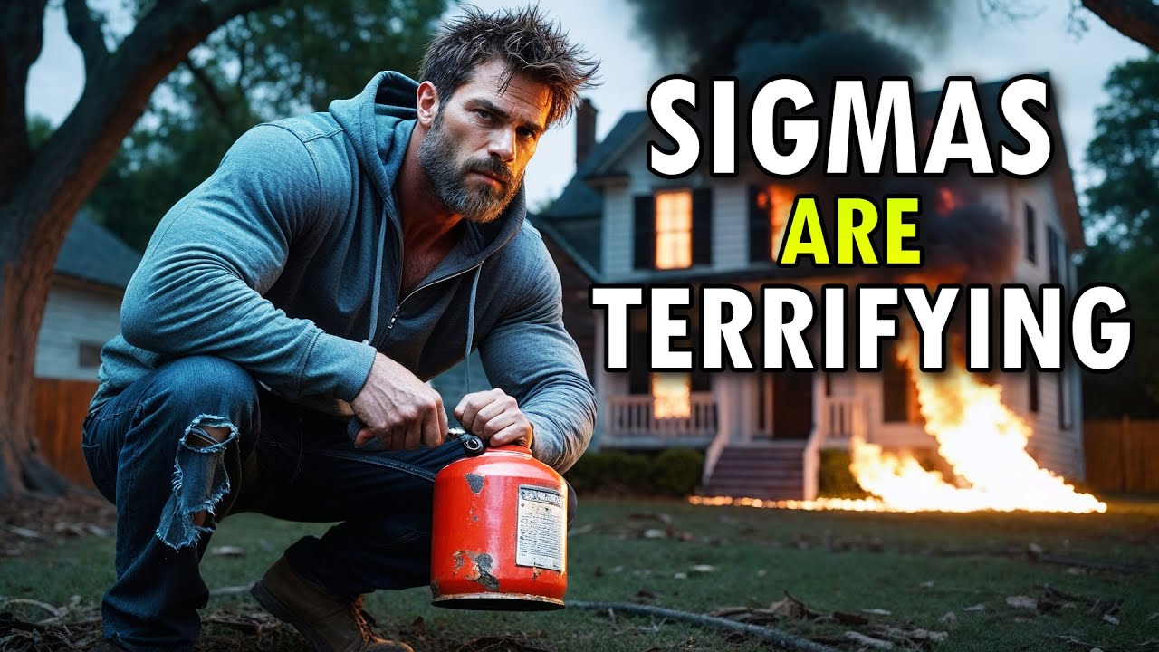 Why Sigma Males Terrify Everyone (The HARSH Truth) - YouTube