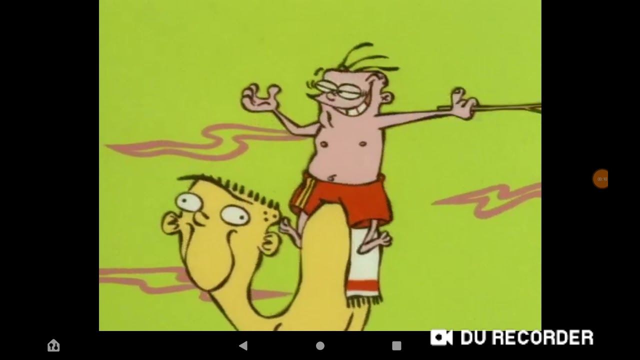 Edd’s Scream From Home Cooked Eds Reused In Hot Buttered Ed - YouTube