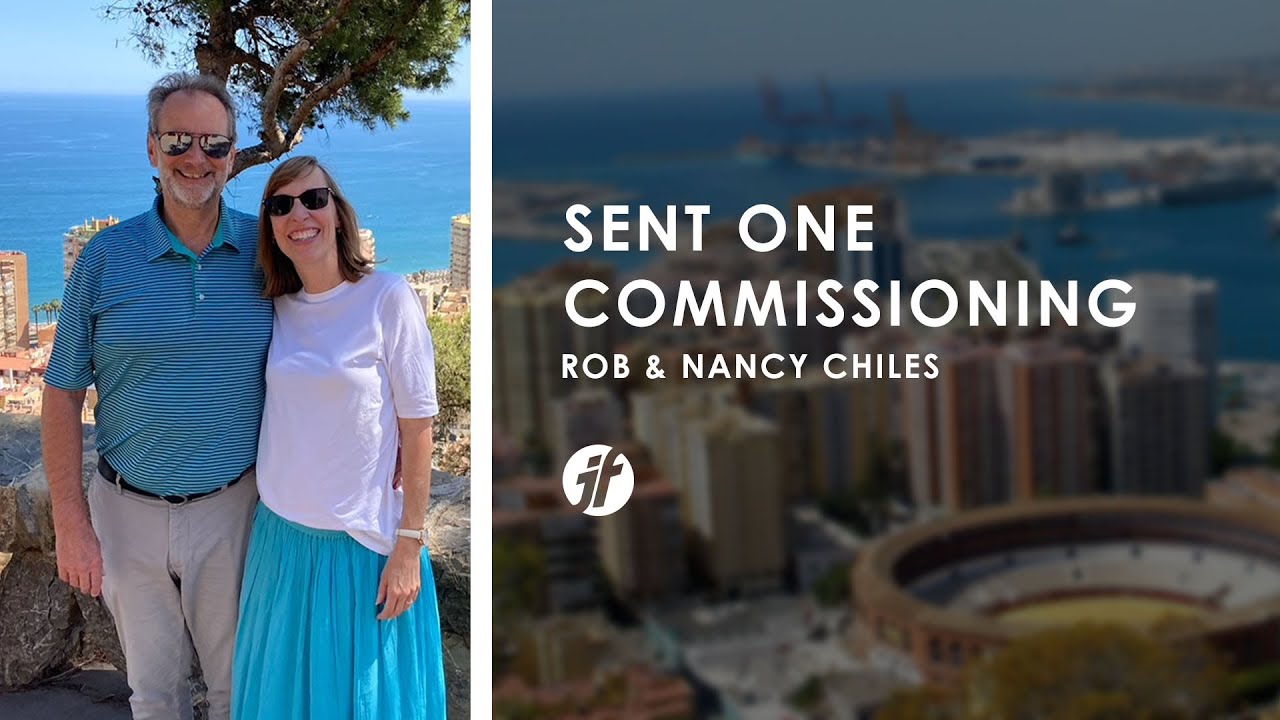 Sent One Story // Rob & Nancy Chiles - YouTube