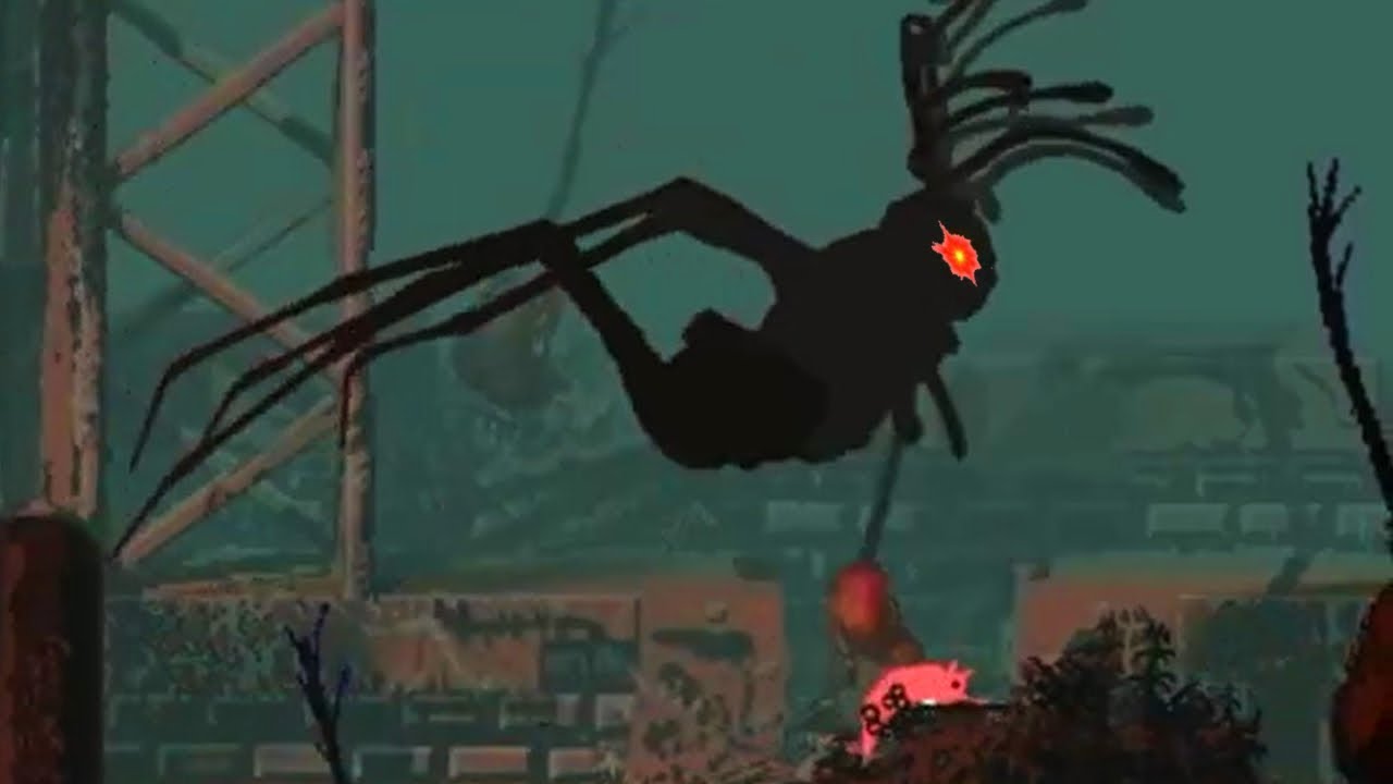 Raindeers are hostile creatures - YouTube