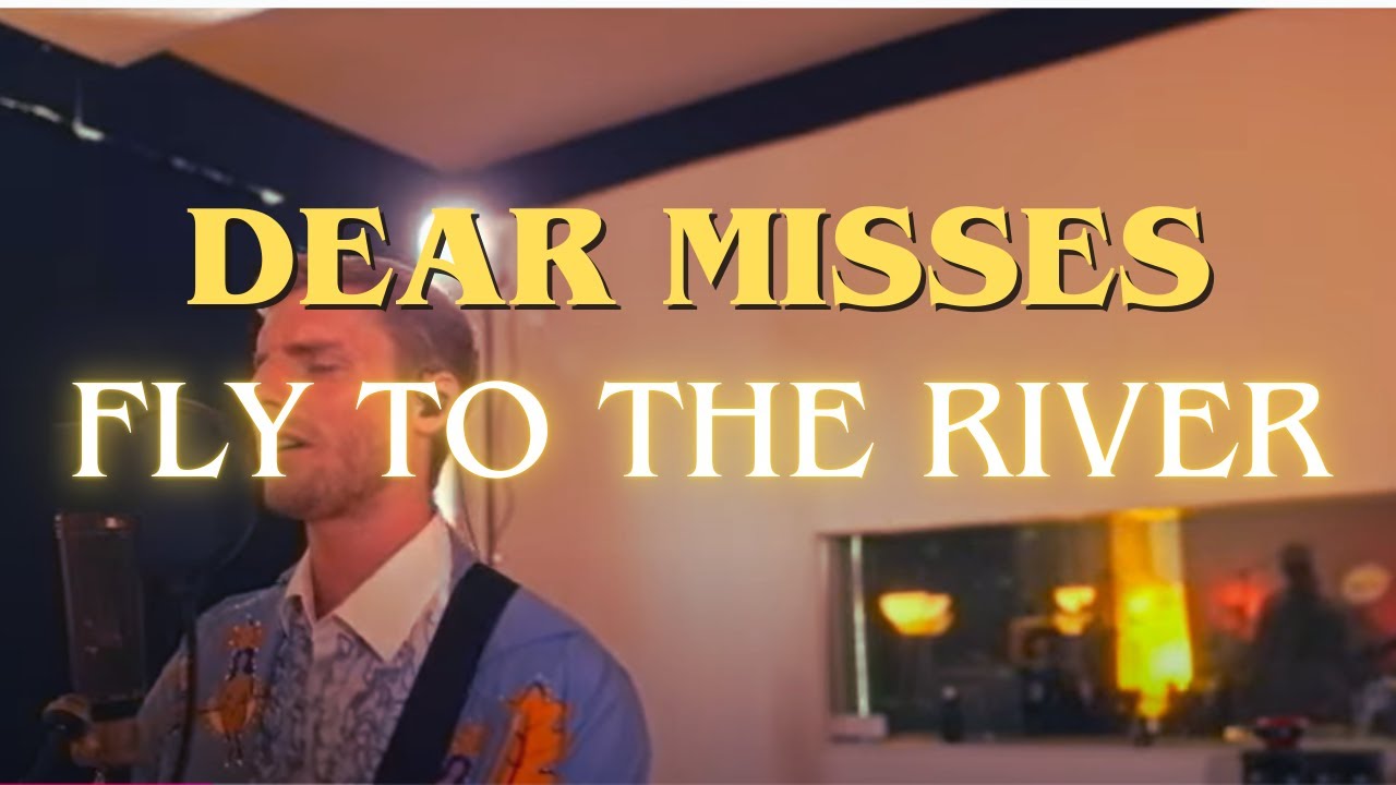 Dear Misses – Fly to the River (Live at Foolpark 2023) - YouTube