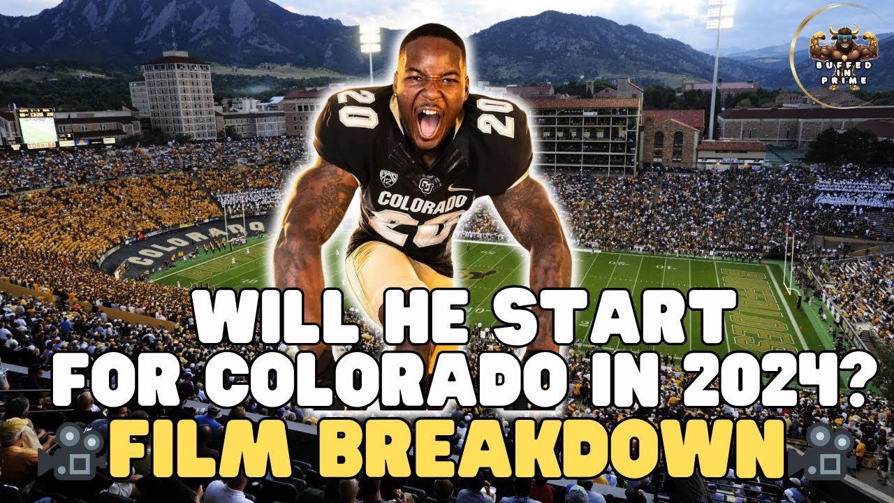 Film Breakdown: How Good Is Colorado LB Lavonta Bentley And Will He ...