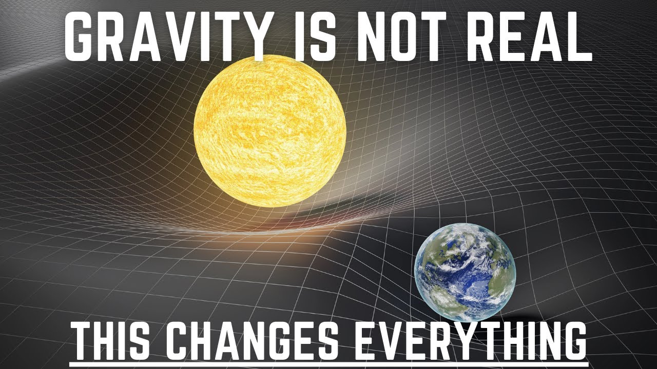 Is Gravity an ILLUSION? Discovery that changed physics - YouTube