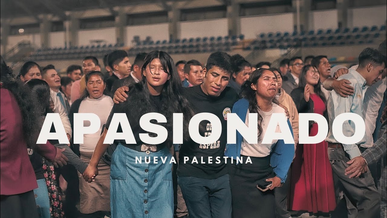 APASIONADO // NUEVA PALESTINA (PRIMICIA) - YouTube