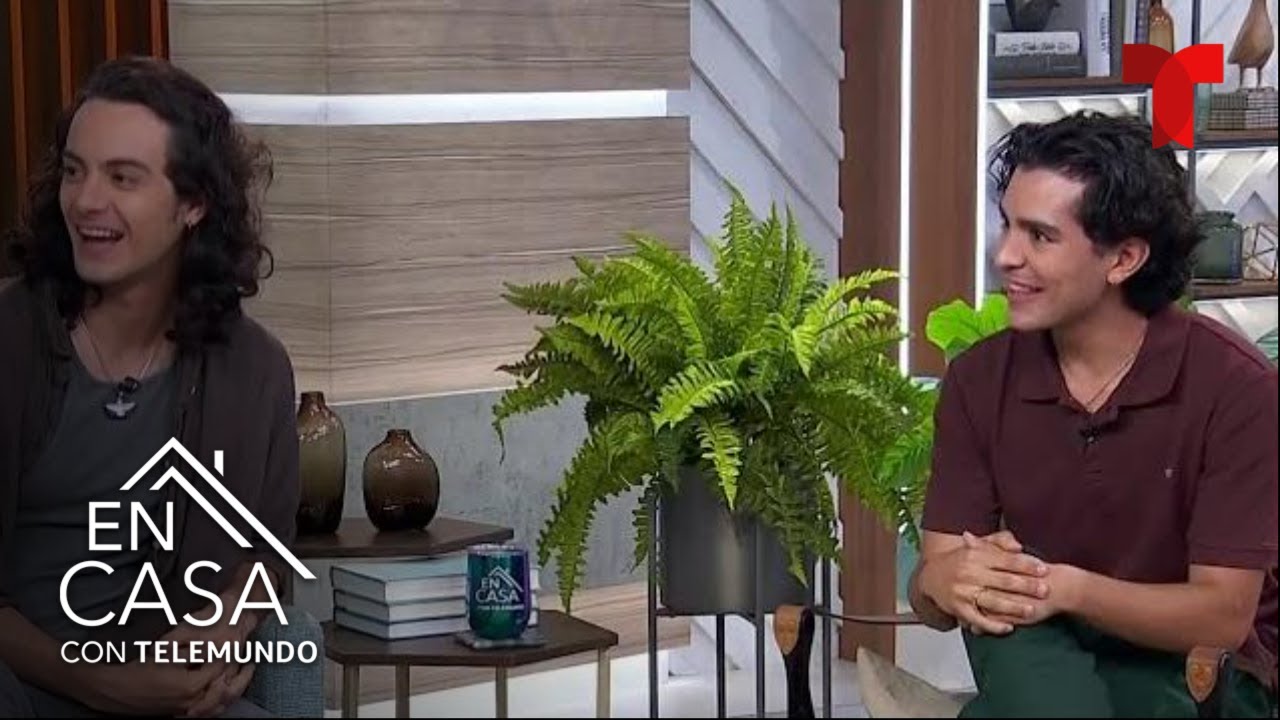 Xabiani Ponce y Job Huerta hablan de El Conde: Amor y Honor | En Casa ...