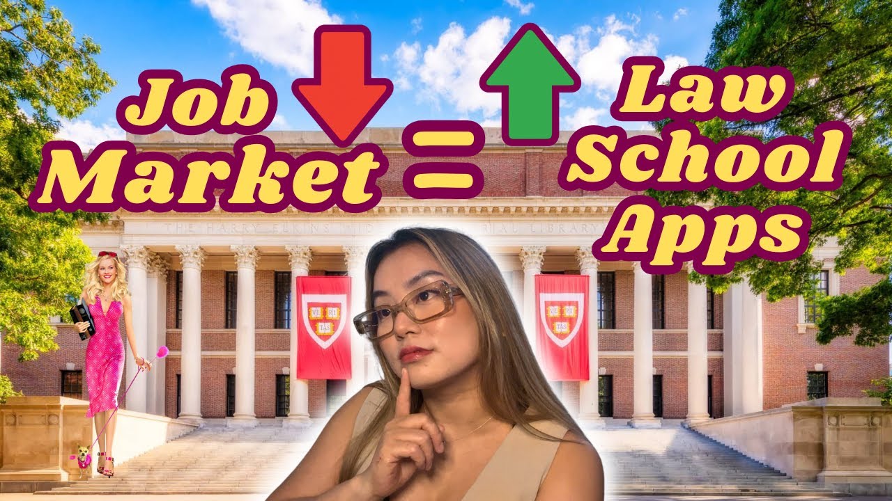 You don’t actually want Law School—you're just UNEMPLOYED (or crave job ...