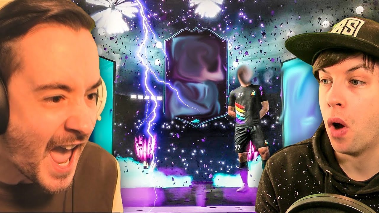 HE SELLS FOR WAY MORE THAN I EXPECTED!!! - FIFA 19 ULTIMATE TEAM PACK ...