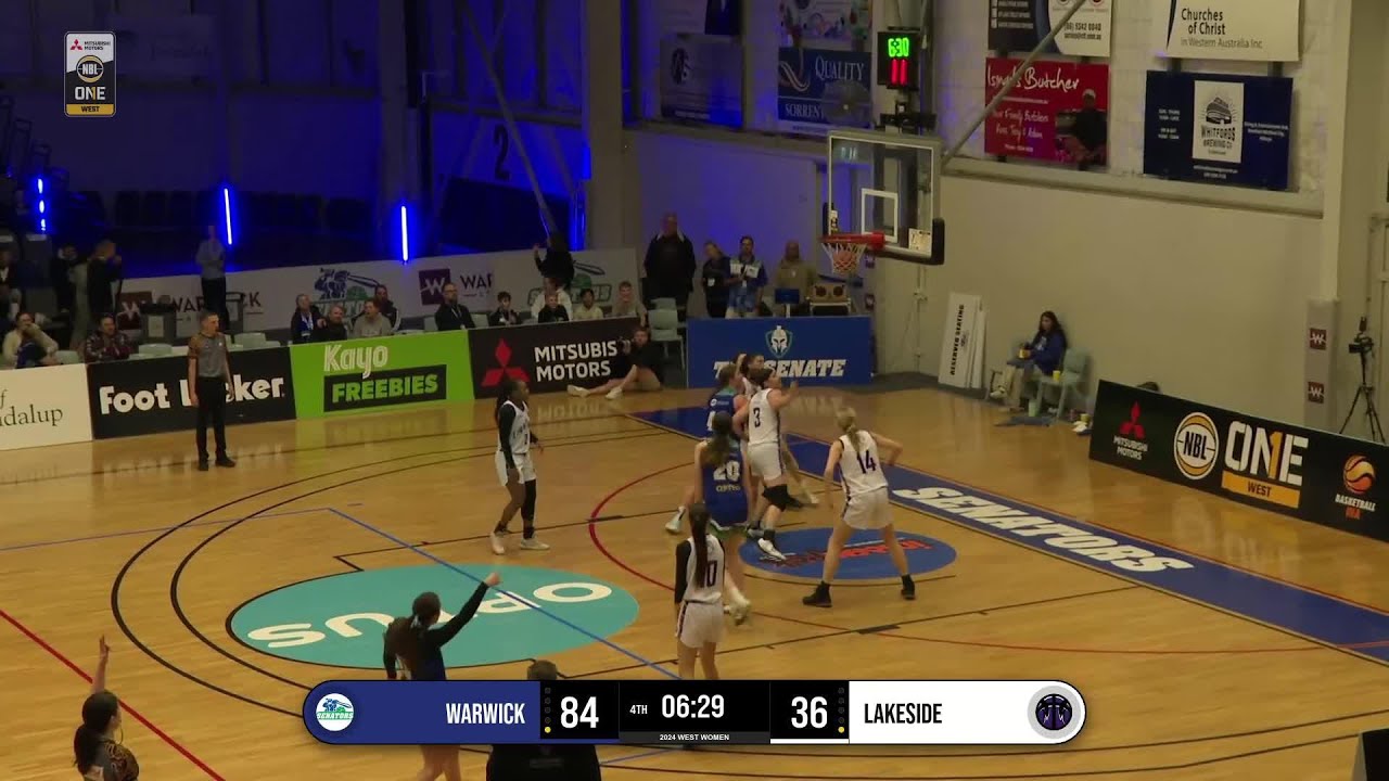 Chloe Forster with 31 Points vs. Lakeside - YouTube