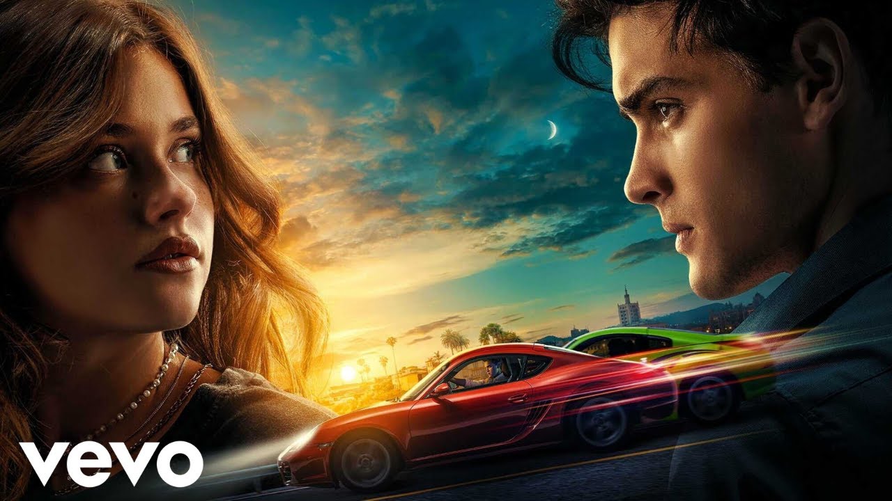 My Fault(Culpa Mia) - Car Scene - Gasolina(Daddy Yankee) - YouTube