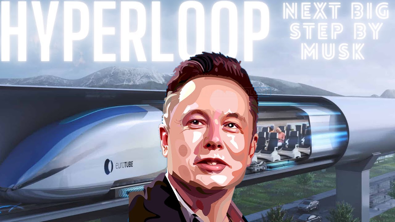 Hyperloop: The Speed Revolution Begins - YouTube