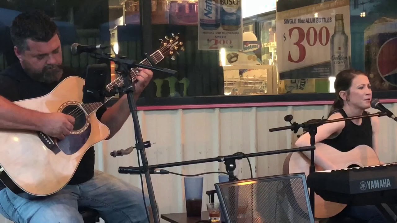 Chelsea Savage singing original song, ‘Unchanged’ - YouTube