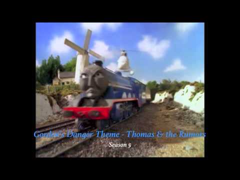 Gordon's Danger Theme (Thomas & the Rumors) - YouTube