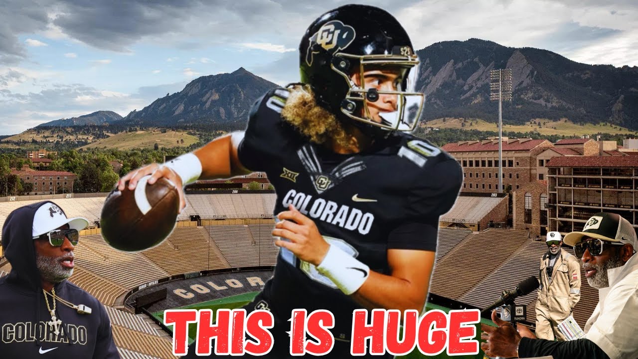 We Want Juju: The Campaign Colorado Fans Can’t Stop Talking About ...
