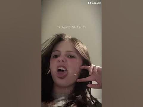 AHHHHHH AnD I WaNt to KiSS yOu mAke you FeEl aLrIghT - YouTube