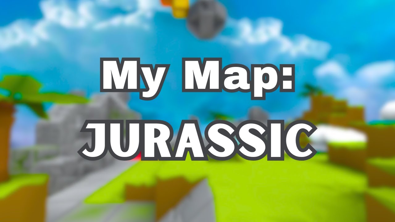 Map Design #11: Jurassic | Shell Shockers - YouTube
