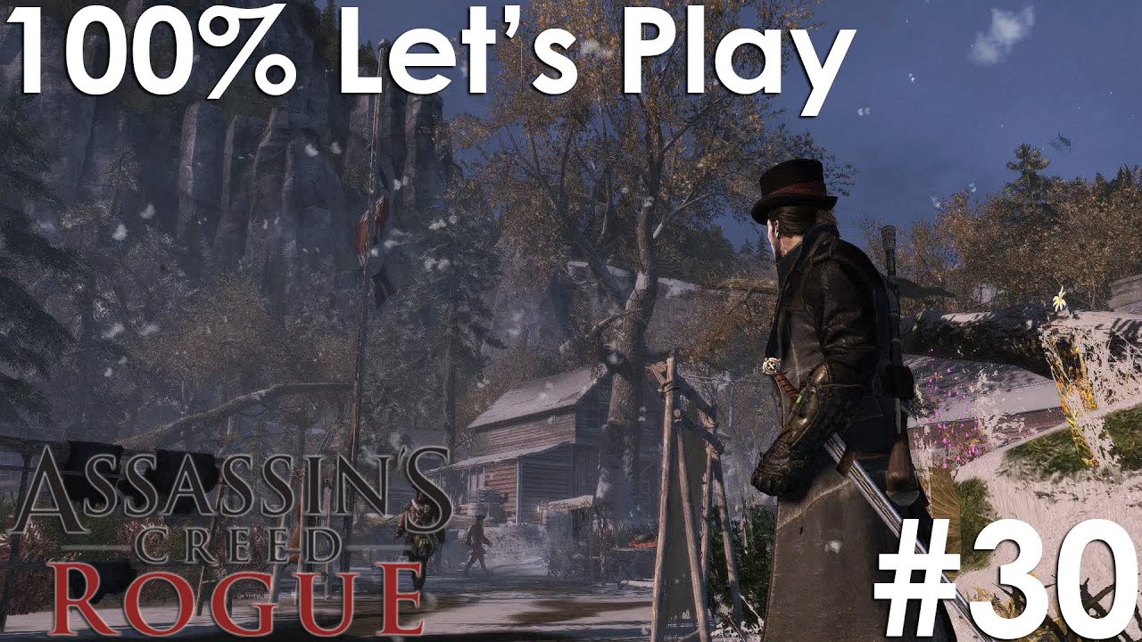 FORT BLANC REGION | Assassin's Creed: Rogue [Ep. 30] - YouTube