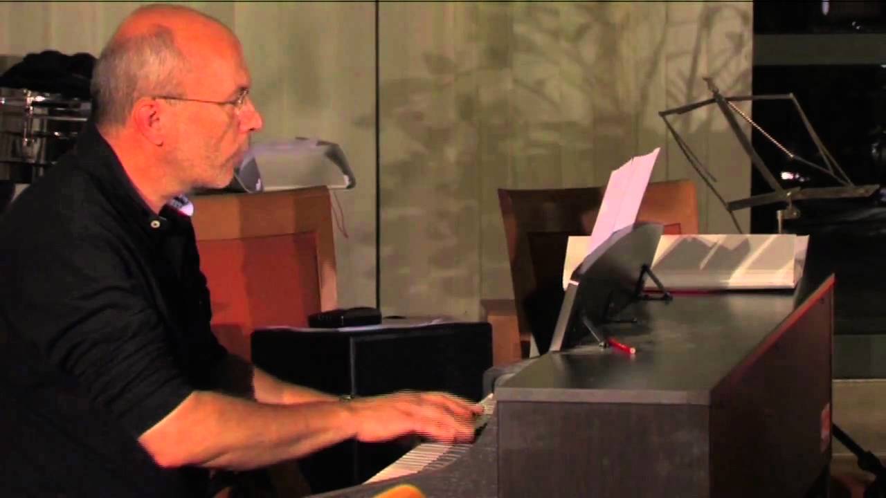 Jazzakademie Schloss Zeillern 2010 "Afraga" (Komponist: Erich Freitag ...