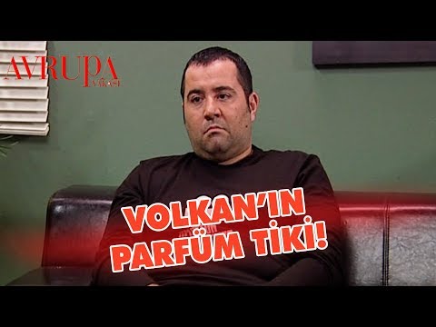 Volkan'ın Parfüm Tiki - Avrupa Yakası