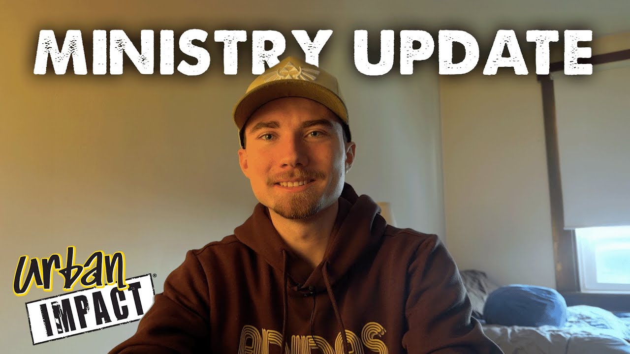 January Ministry Update - Shane J. @ UIF - YouTube