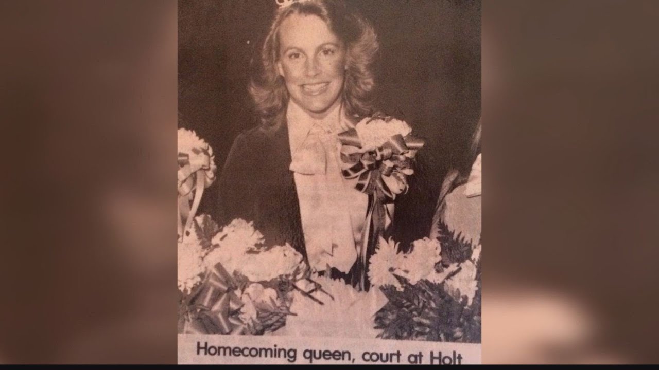 INSPIRING GRADUATES: DEBRA MARSHALL - YouTube